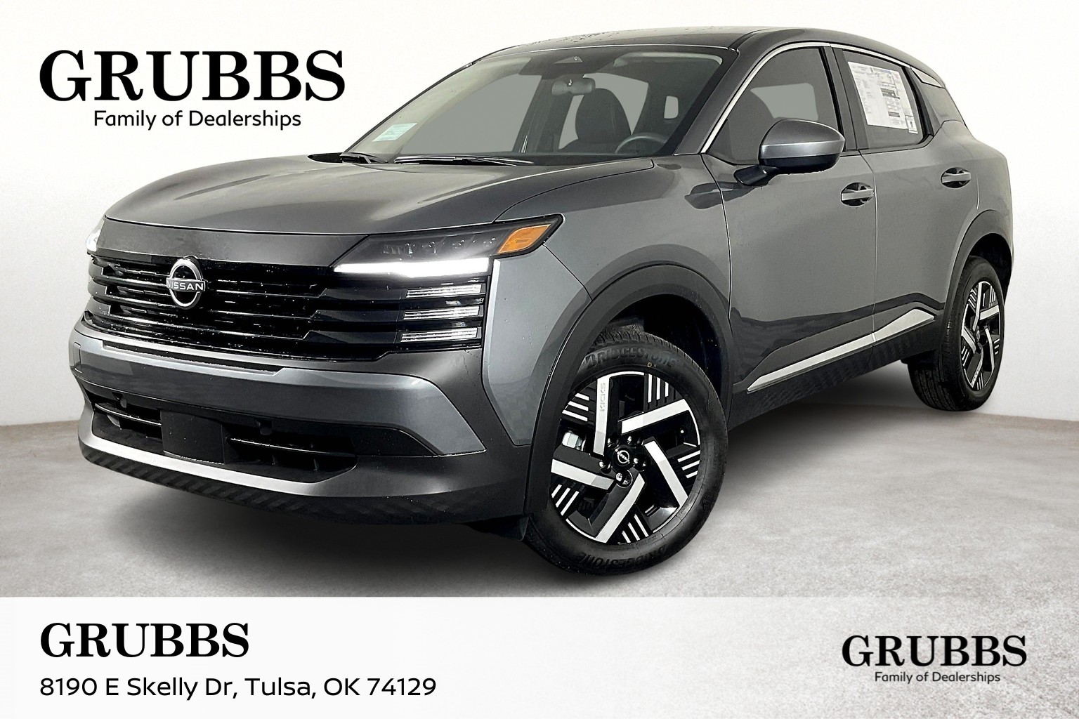 Compact Crossover Fun: The 2025 Nissan Kicks - Grubbs Nissan of Tulsa Blog